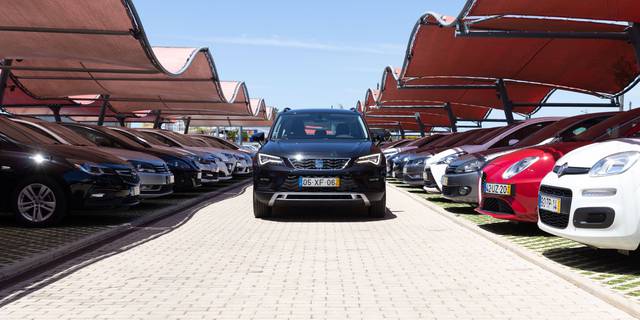 Cars and Cars - Multi Brand Auto Dealership in Faro, Algarve, Portugal