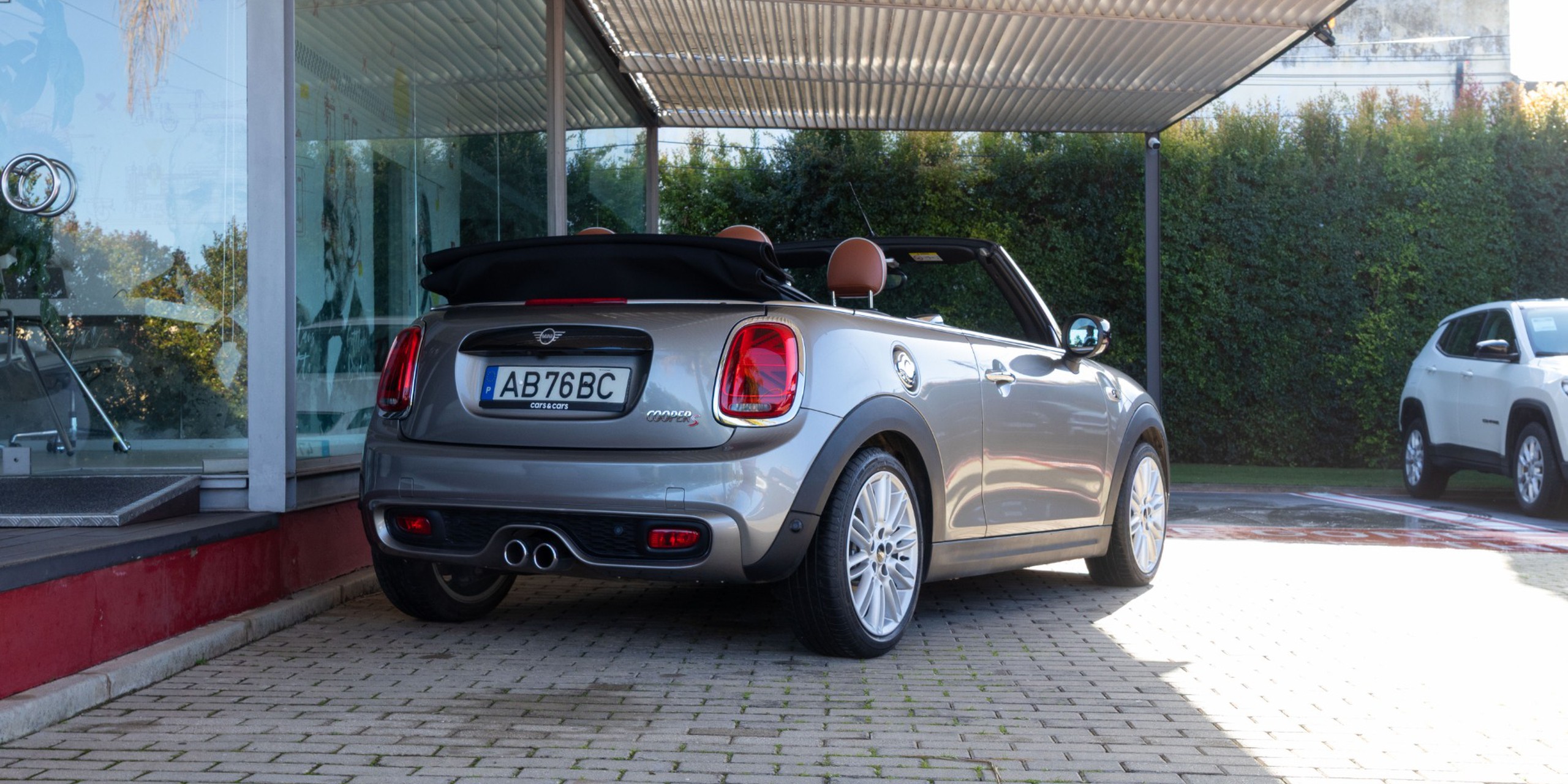 Mini Cabrio Cooper S Auto