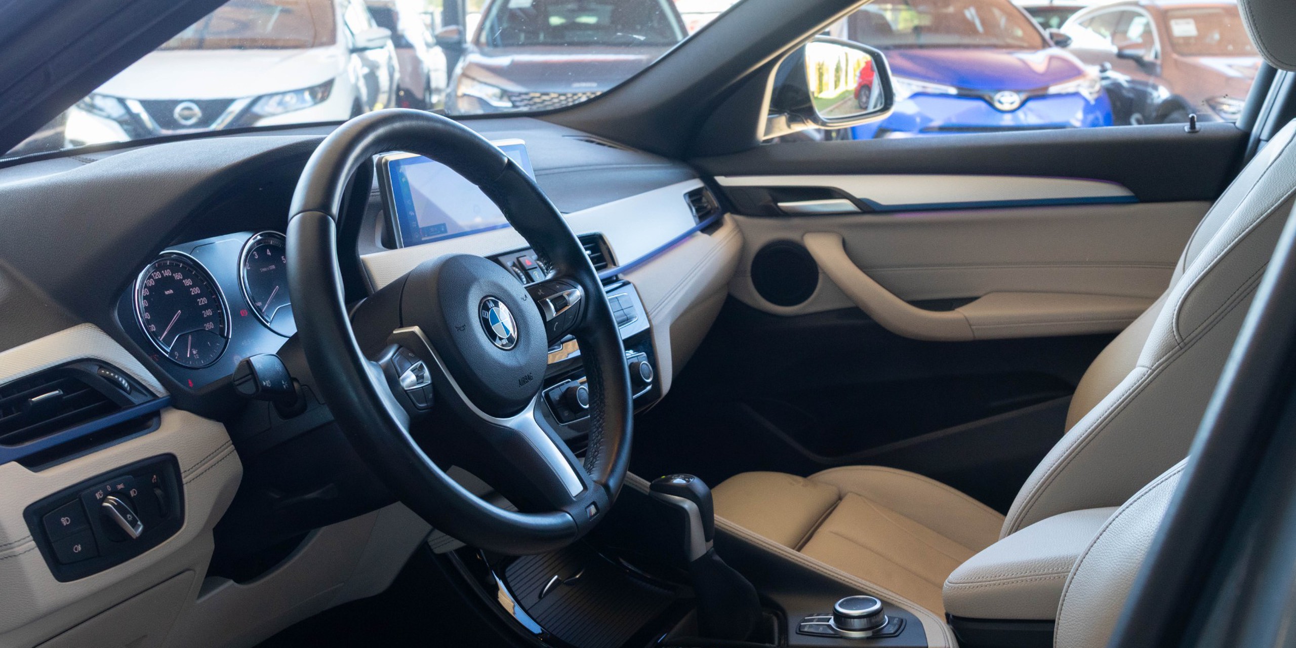 BMW X2 25 e xDrive Pack M